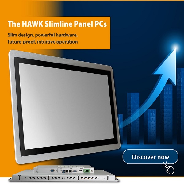HAWK Slimline Panel PCs