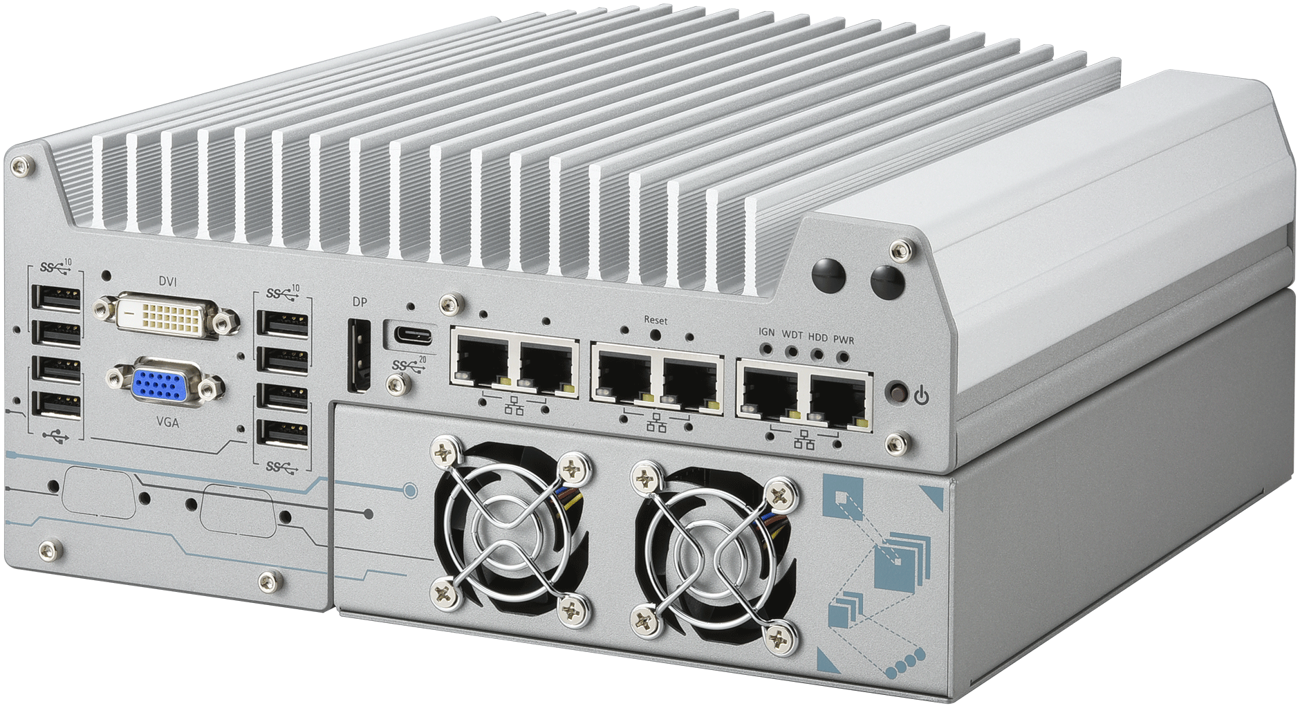 Industrie Box-PC | APROtech GmbH