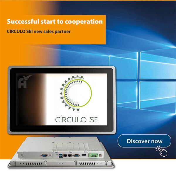 Industrie PCs und Monitore